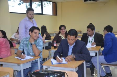 Docentes del área de idiomas recibieron capacitación enfocada en el ...