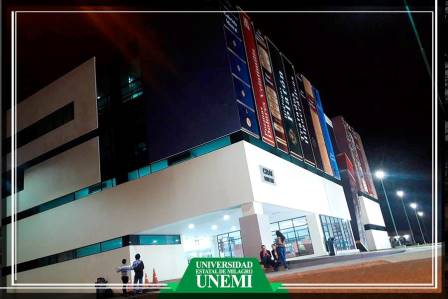 Inauguración de CRAI UNEMI Incluirá la Dinámica “Cápsula del Tiempo ...