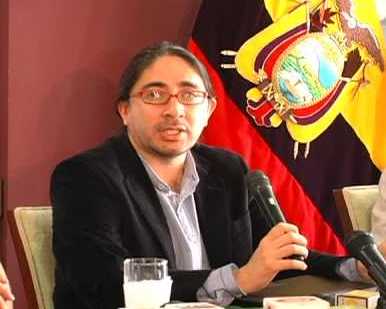 René Ramírez. EL CRAI proyecto emblemático que brindará la prioridad a ...