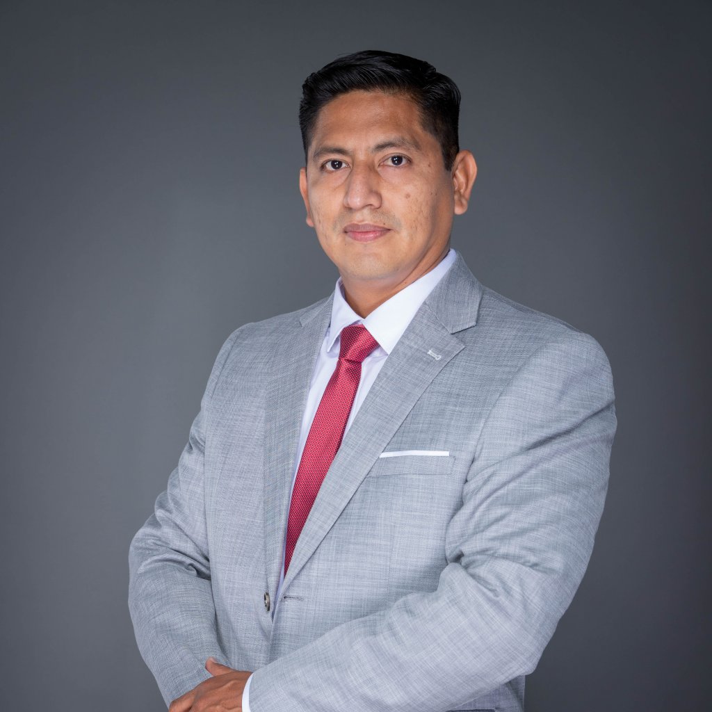 José Tenorio Almache - UNEMI