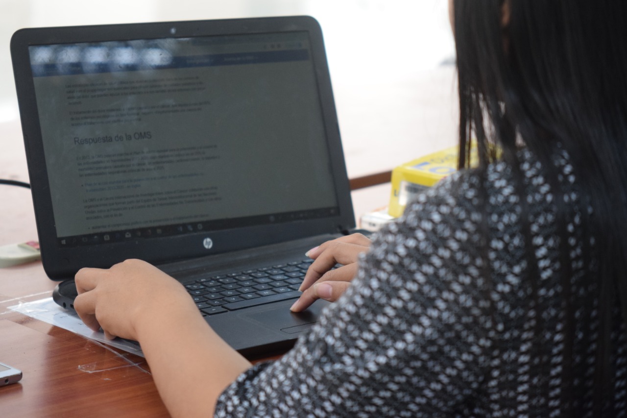 ¿Cómo estudiar Online? - UNEMI