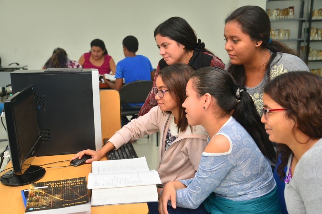 CRAI UNEMI proyecta convertirse en el corazón académico de la región ...