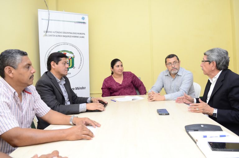 UNEMI y GAD Municipal de Jujan suscribirán convenio de cooperación - UNEMI