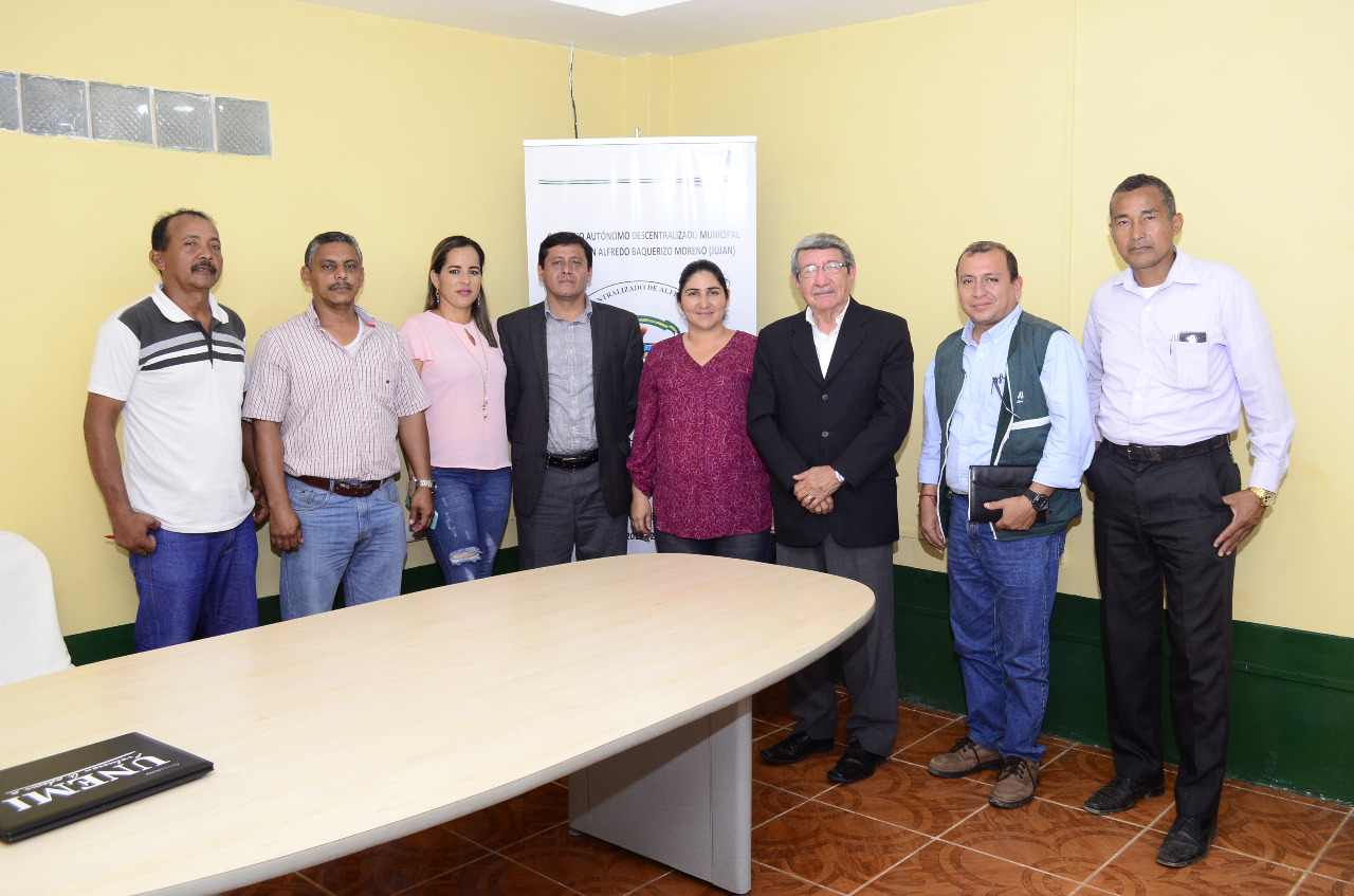 UNEMI y GAD Municipal de Jujan suscribirán convenio de cooperación - UNEMI