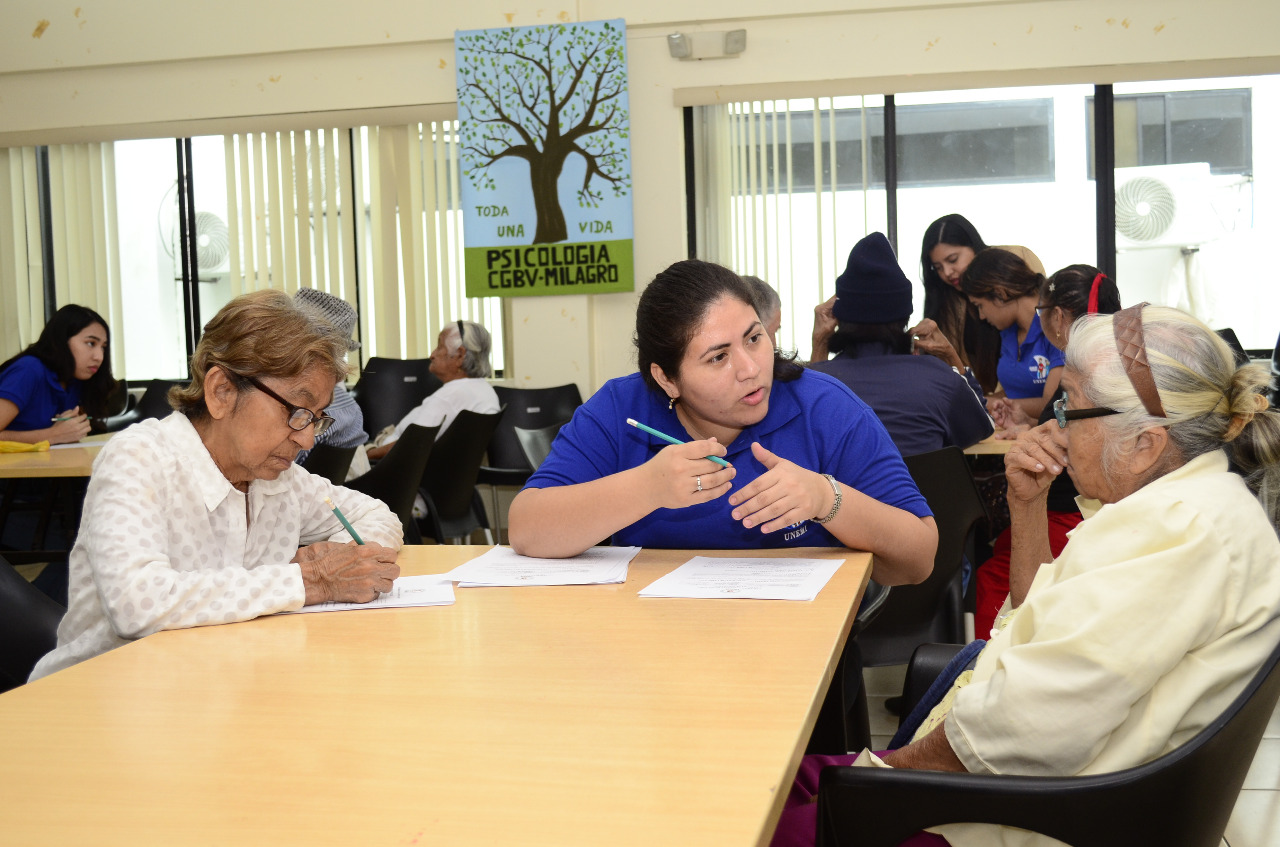 UNEMI brinda tratamiento de psicología de bienestar emocional a cerca ...