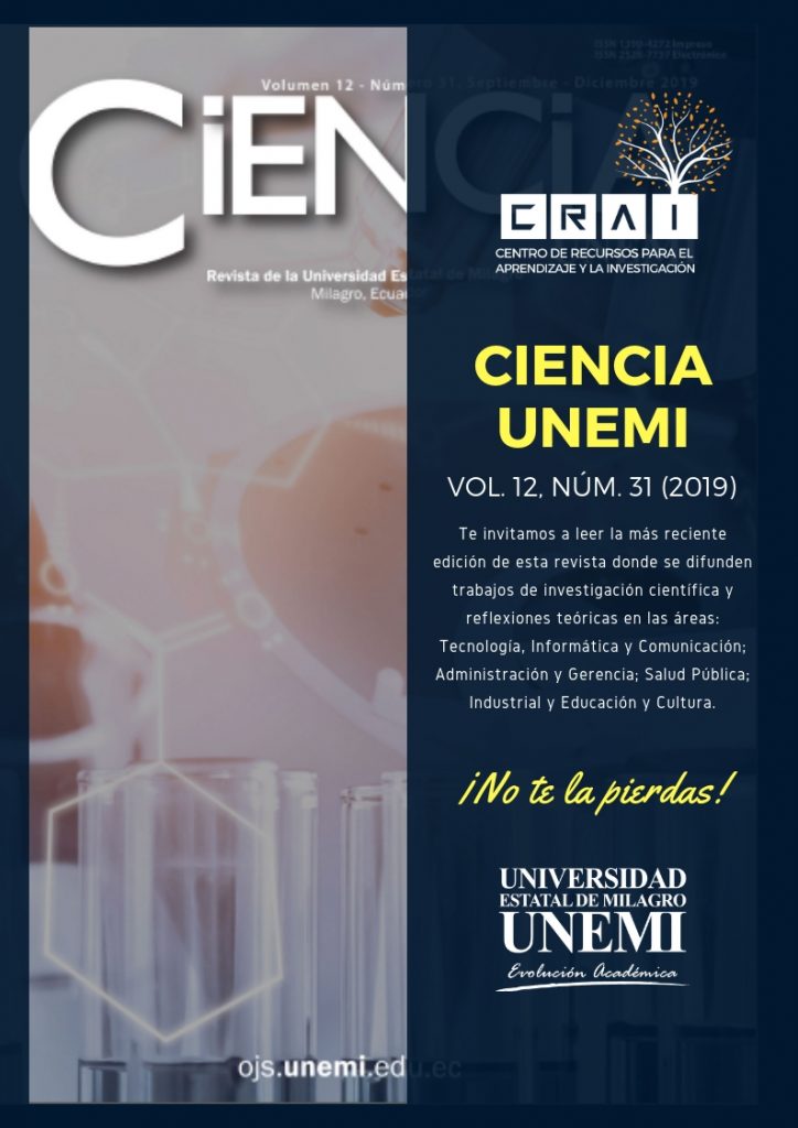 UNEMI – Universidad Estatal de Milagro