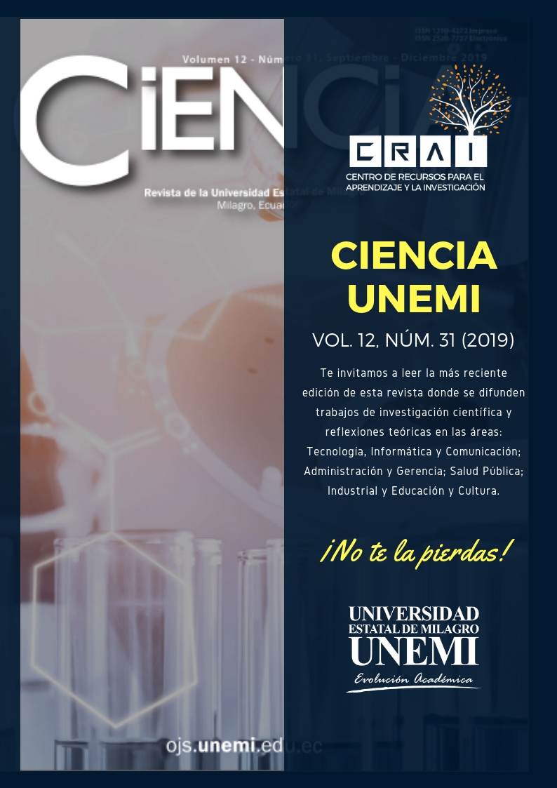 UNEMI – Universidad Estatal de Milagro