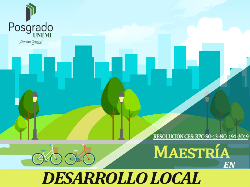 Maestrías – UNEMI