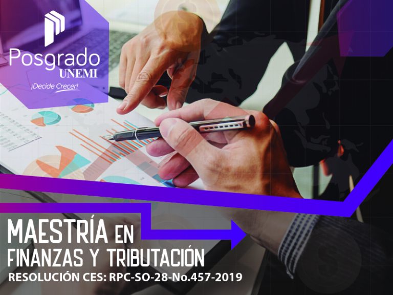 Maestrías – UNEMI