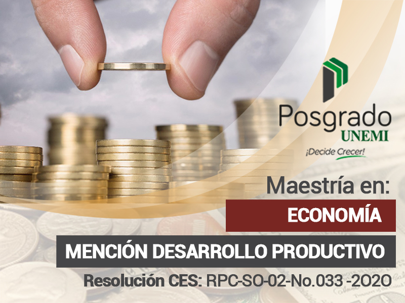 Maestrías – UNEMI