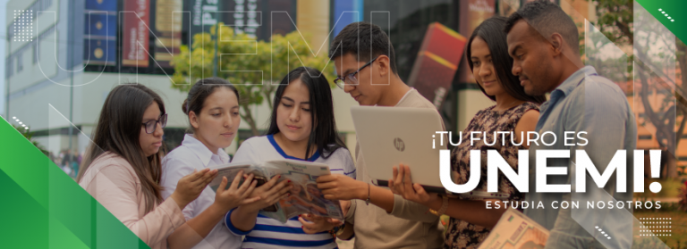 Admisión y Nivelación – UNEMI