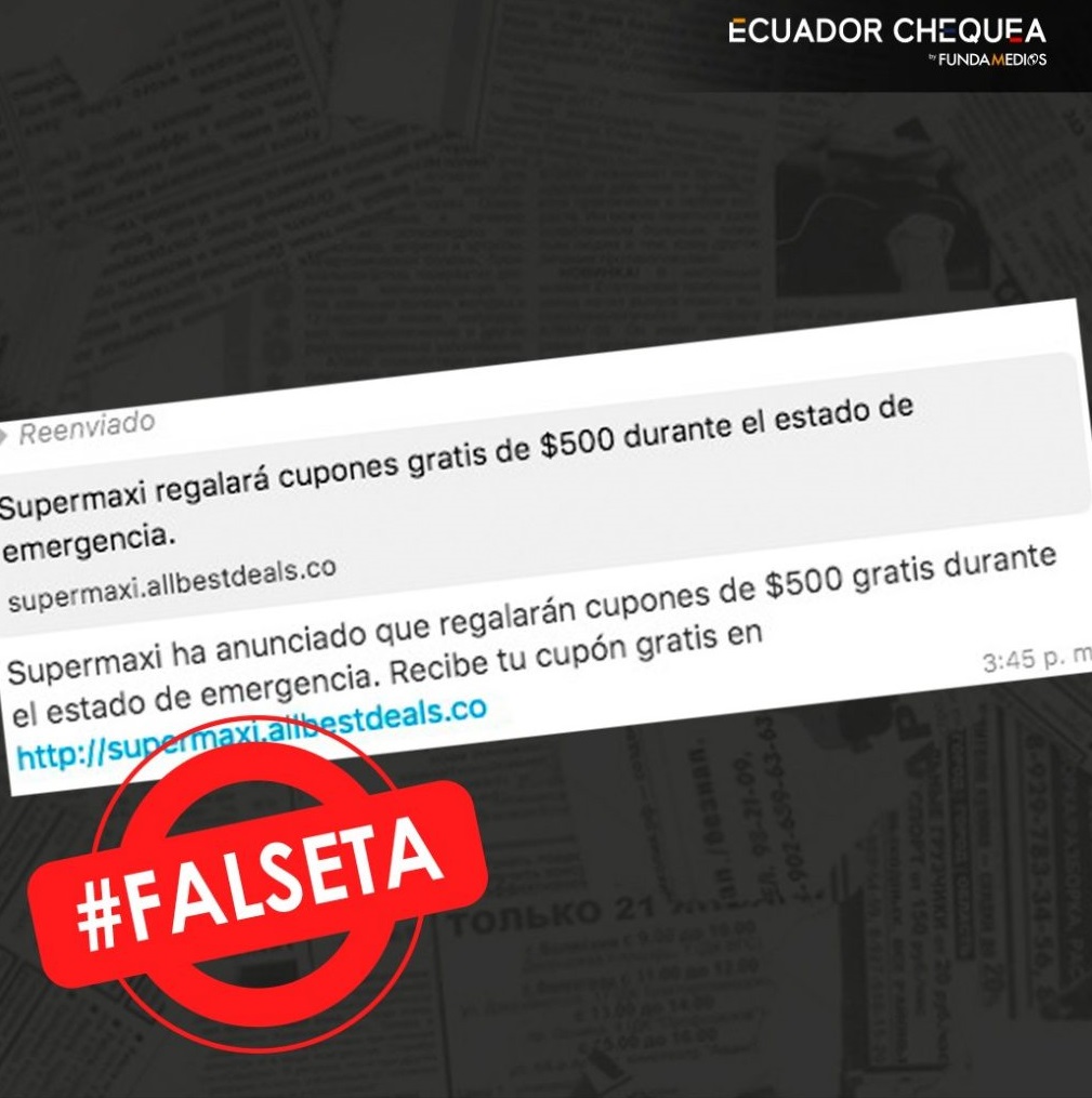 Algunas ideas para identificar fake news - UNEMI