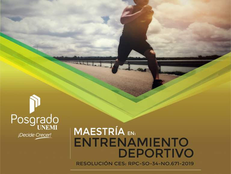 Maestrías – UNEMI