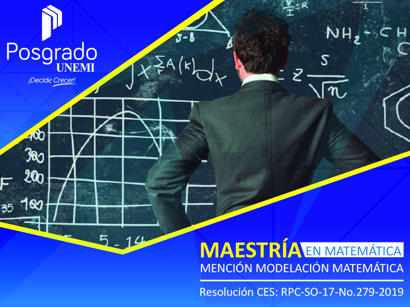 Maestrías – UNEMI