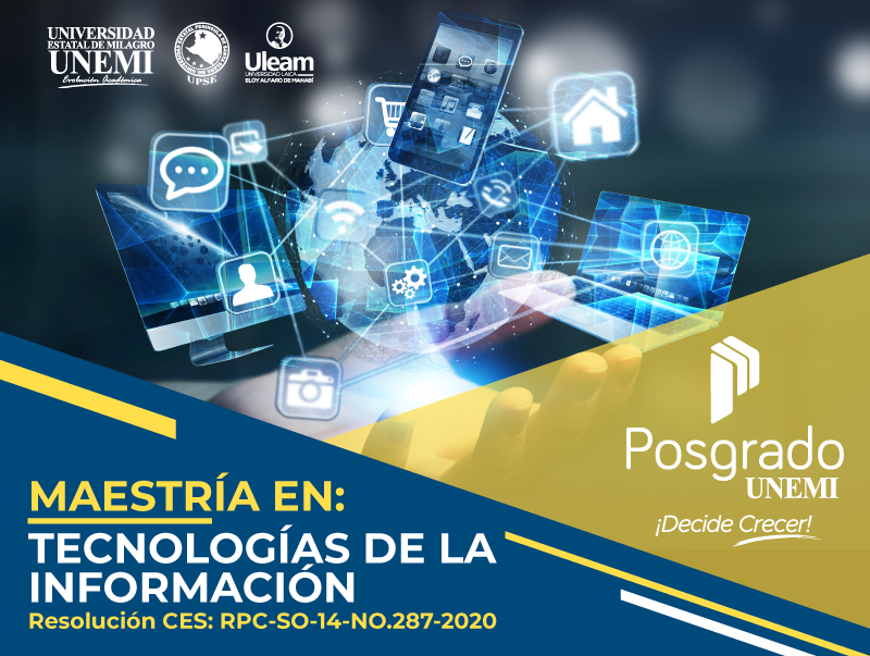 Maestrías – UNEMI