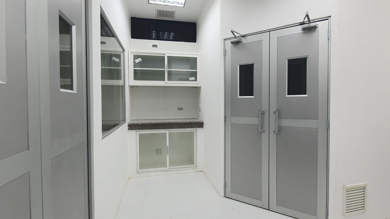 UNEMI inaugura laboratorios de la Fac. de Salud y Servicios