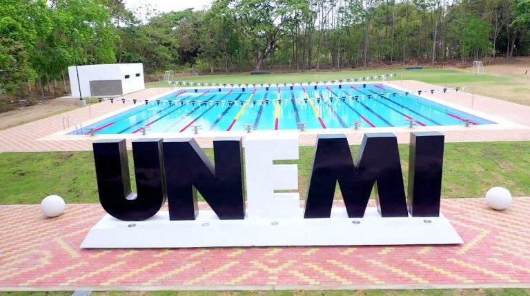 Este viernes, 26 de noviembre, UNEMI inaugura su piscina semiolímpica ...