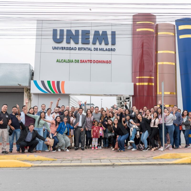 UNEMI – Universidad Estatal de Milagro