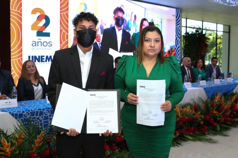 UNEMI conmemoró veintidós años de innovación y evolución académica - UNEMI