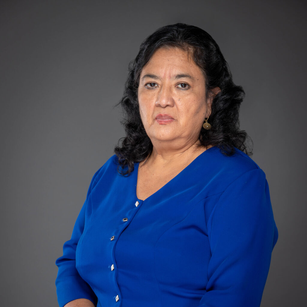 Marlene Sánchez Mata - UNEMI