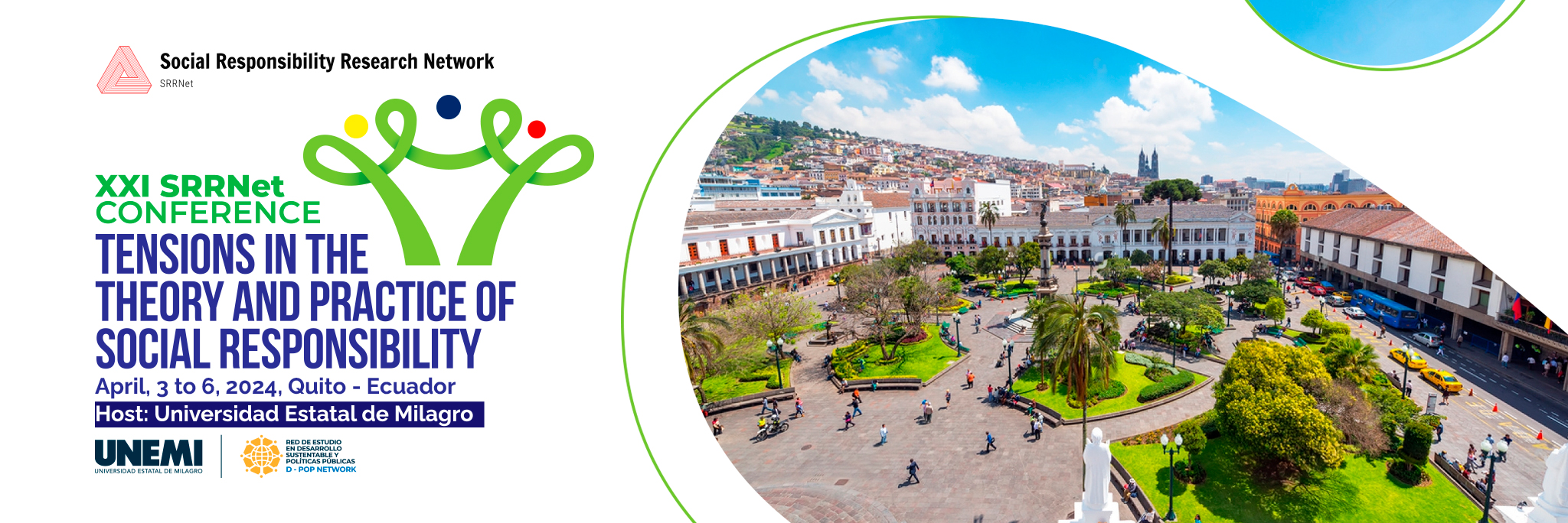 UNEMI - ¡La Universidad en línea del Ecuador! - UNEMI