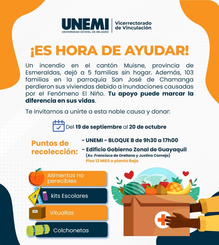 Gaceta Informativa para Docentes - UNEMI