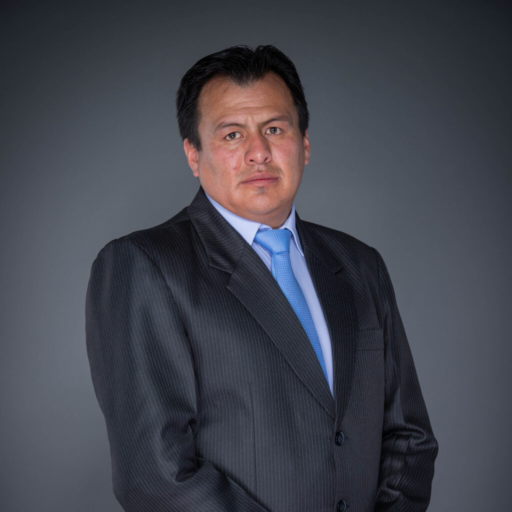 Edgar Morales Caluña - UNEMI