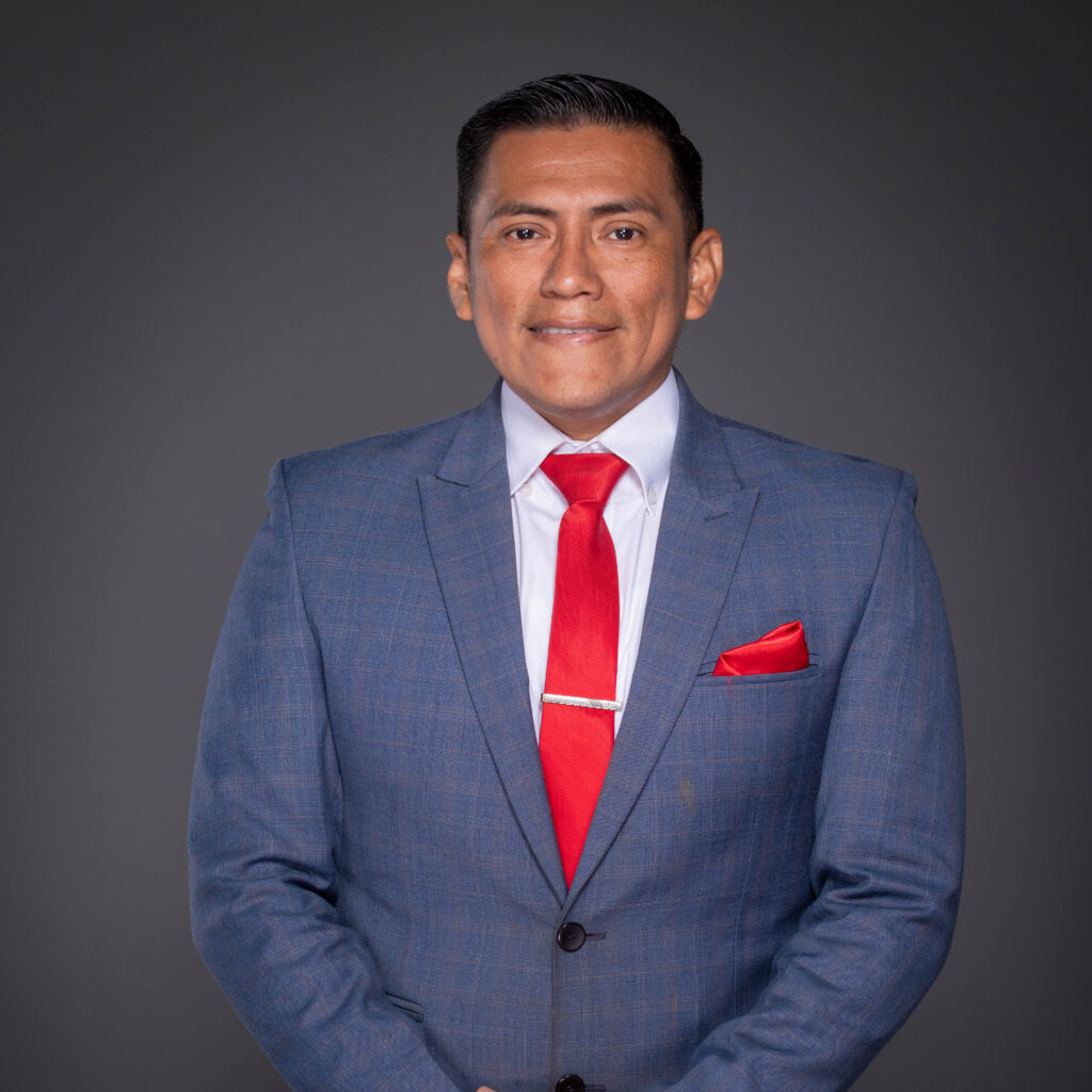 Efraín Vásquez Alvarado - UNEMI