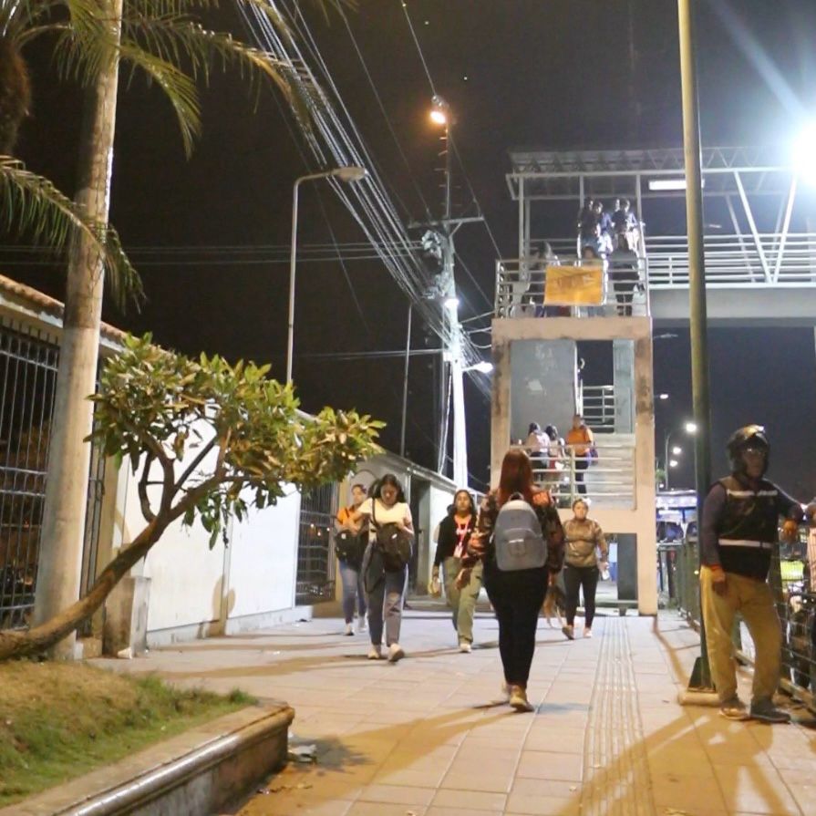 Significativo cambio: UNEMI ilumina el camino hacia la seguridad ...