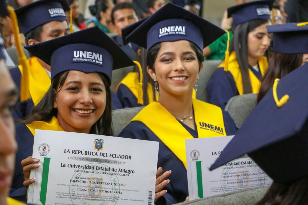 UNEMI lidera la oferta universitaria en Ecuador - UNEMI