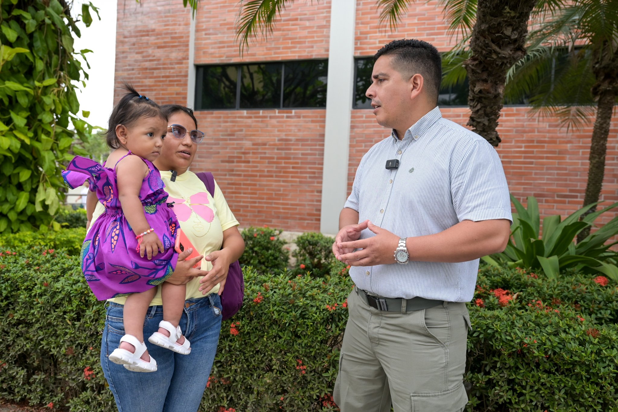 El gran despliegue de UNEMI para los exámenes finales de grado - UNEMI