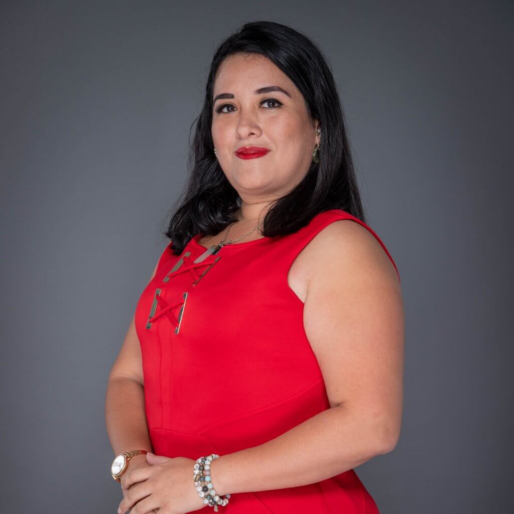 María Fernanda Contreras Peña - UNEMI