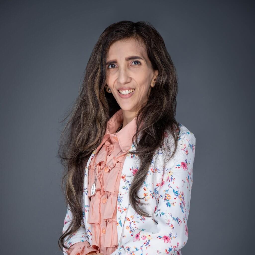 Jacqueline Regatto Bonifaz - UNEMI