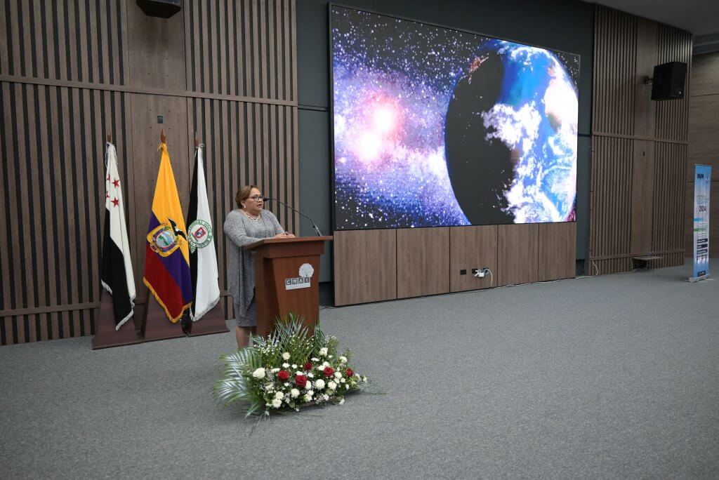 UNEMI se proyecta como referente de la Investigación Científica a nivel ...
