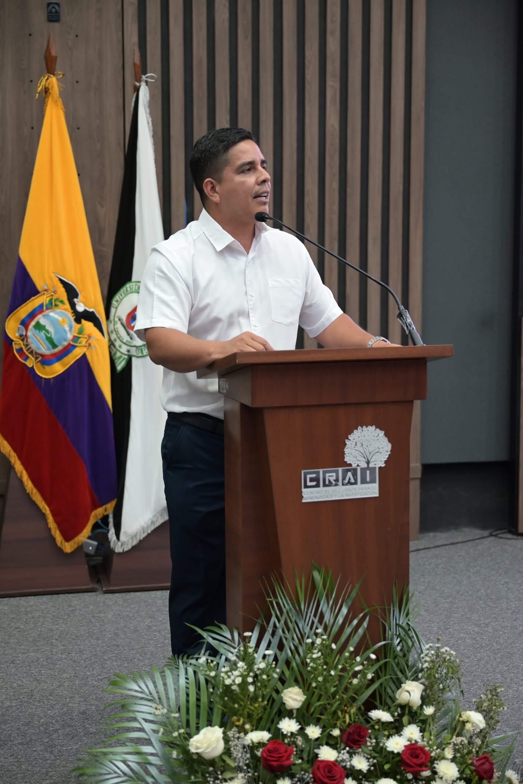 UNEMI se proyecta como referente de la Investigación Científica a nivel ...