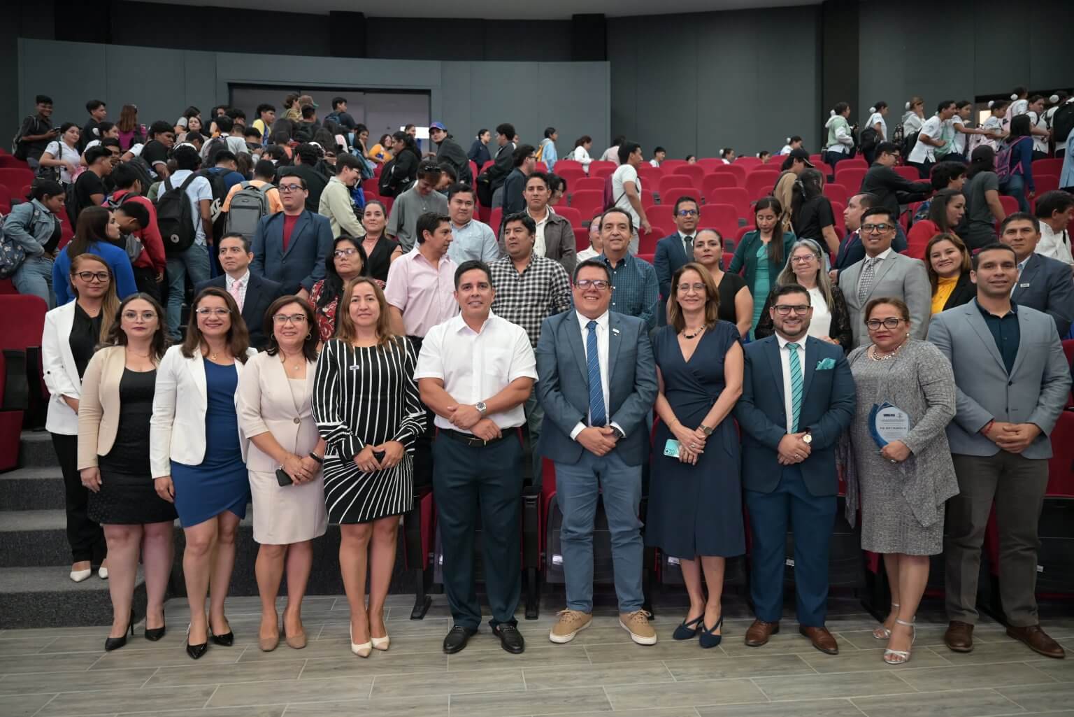 UNEMI se proyecta como referente de la Investigación Científica a nivel ...