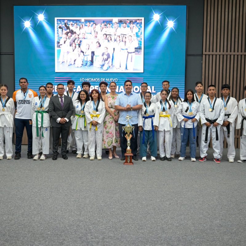 UNEMI - ¡La Universidad en línea del Ecuador!