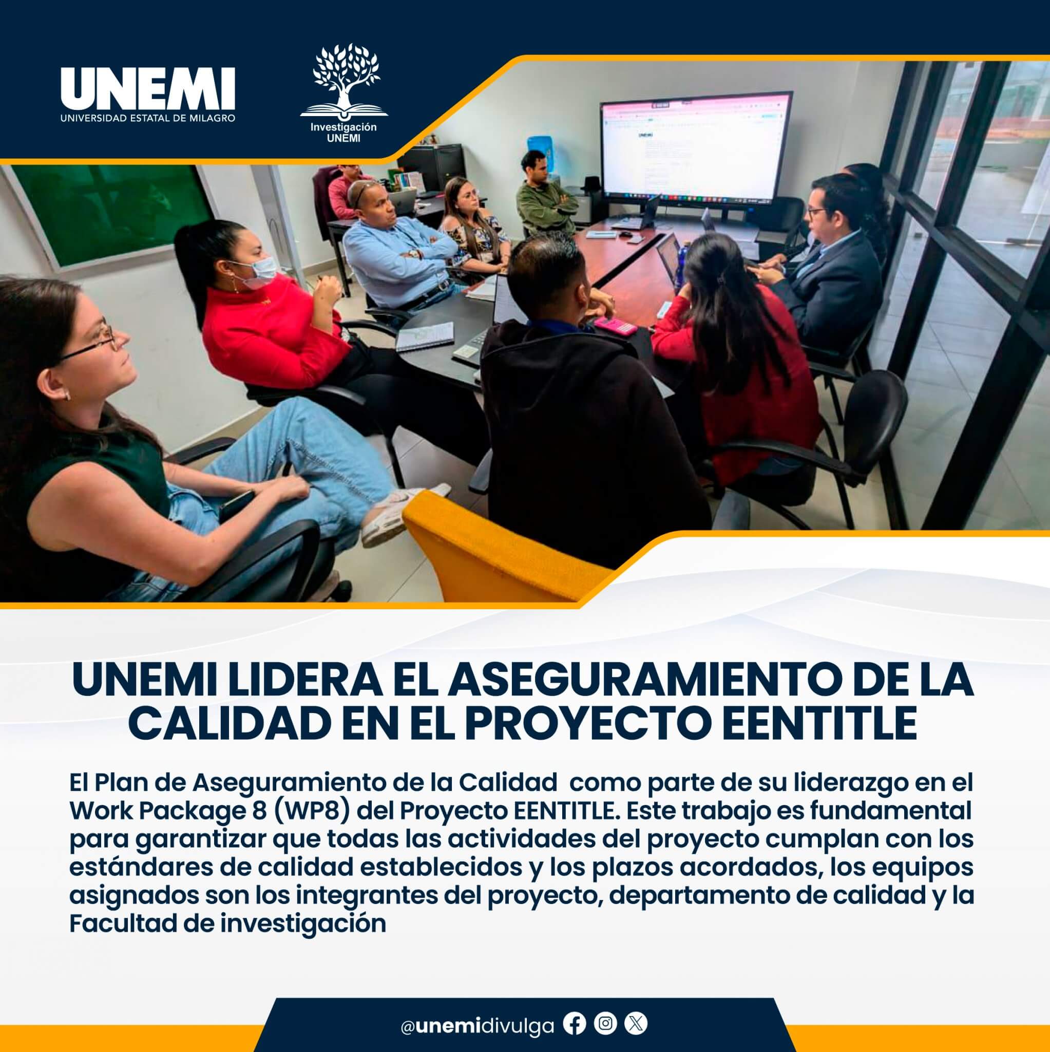 Gaceta Informativa para Docentes - UNEMI