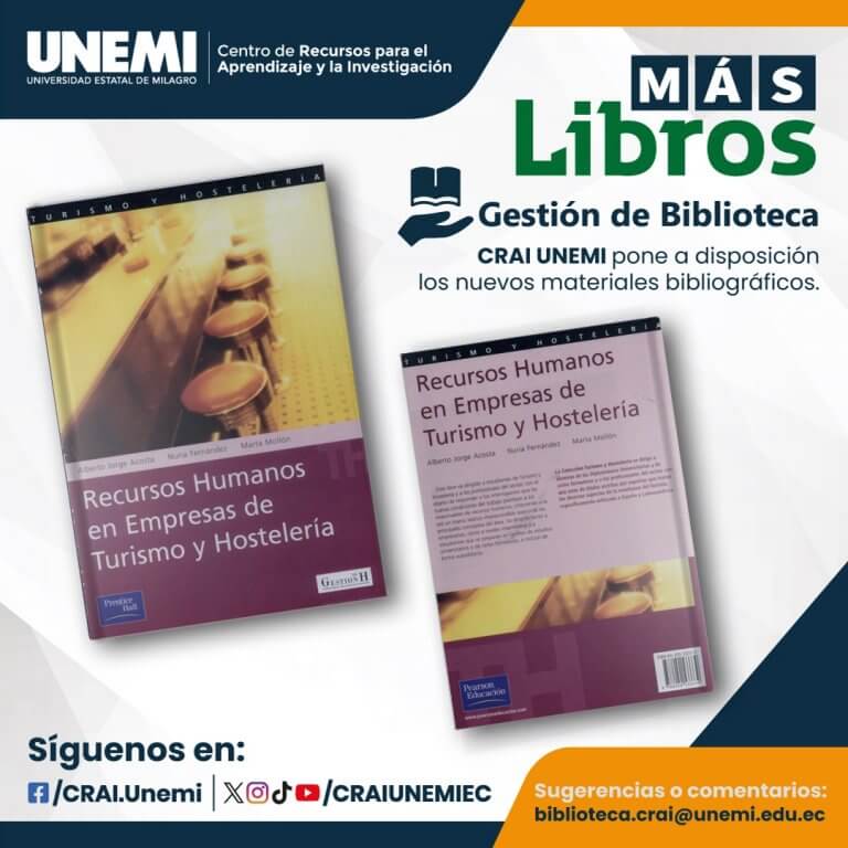 Gaceta Informativa para Docentes - UNEMI