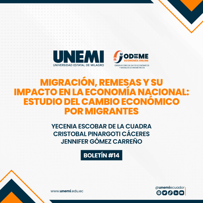 Gaceta Informativa para Docentes - UNEMI