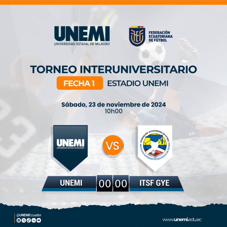 Gaceta Informativa para Docentes - UNEMI