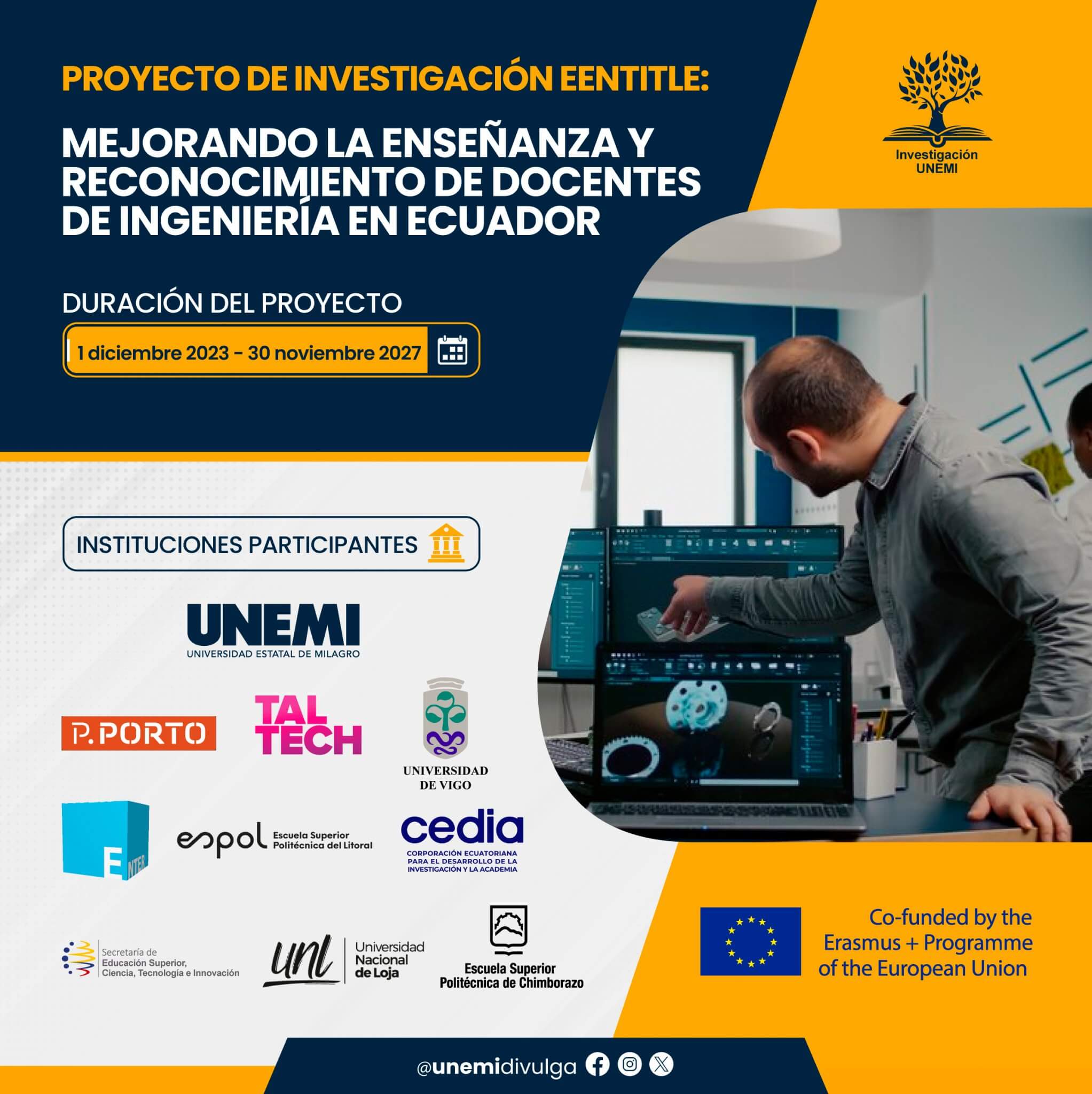 Gaceta Informativa para Docentes - UNEMI
