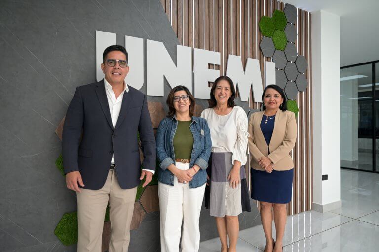 UNEMI tiene la carrera de Enfermería de mayor excelencia en la Costa ...