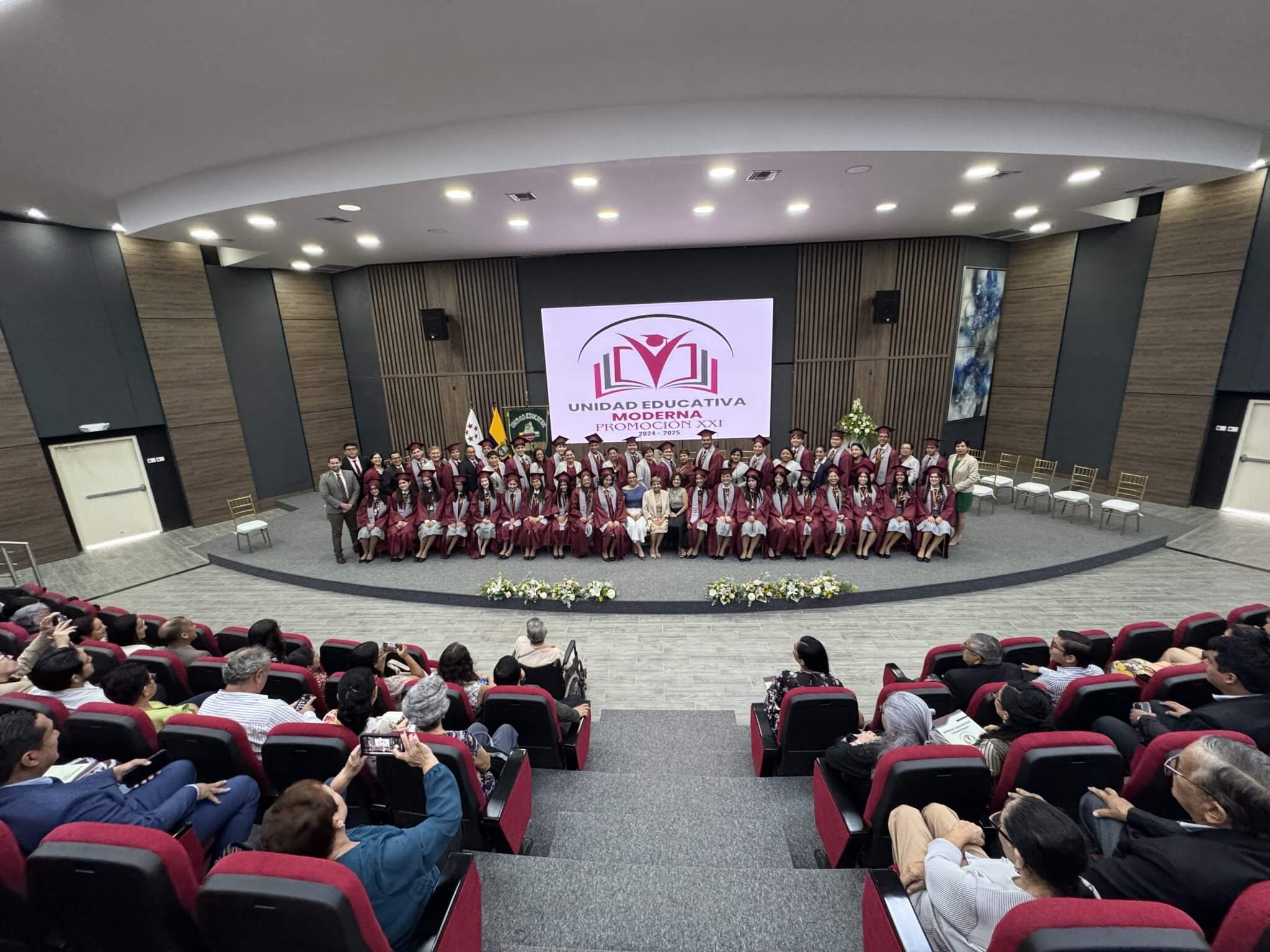 UNEMI abre sus puertas a colegios y escuelas para la realización de ...