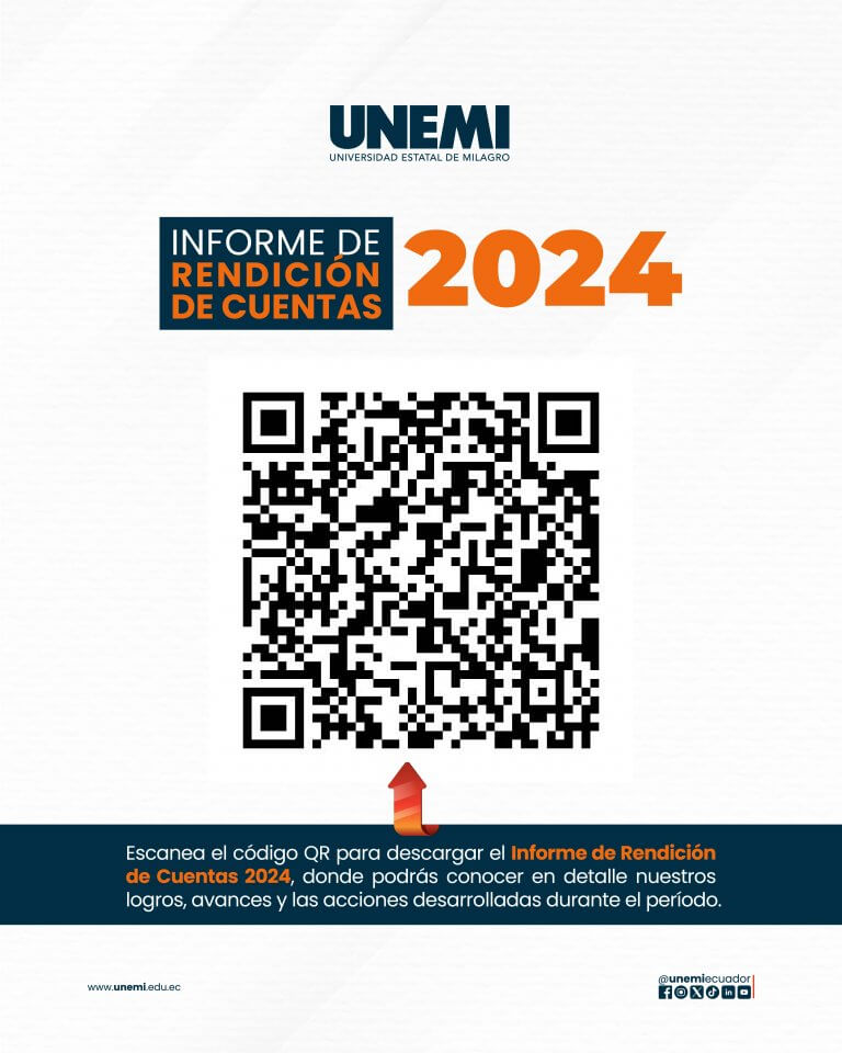 Gaceta Informativa para Docentes - UNEMI