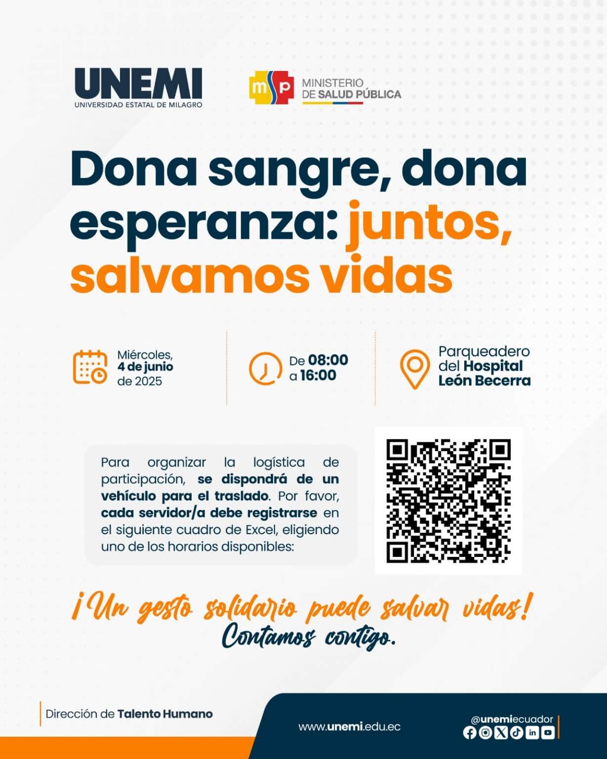 Gaceta Informativa para Docentes - UNEMI