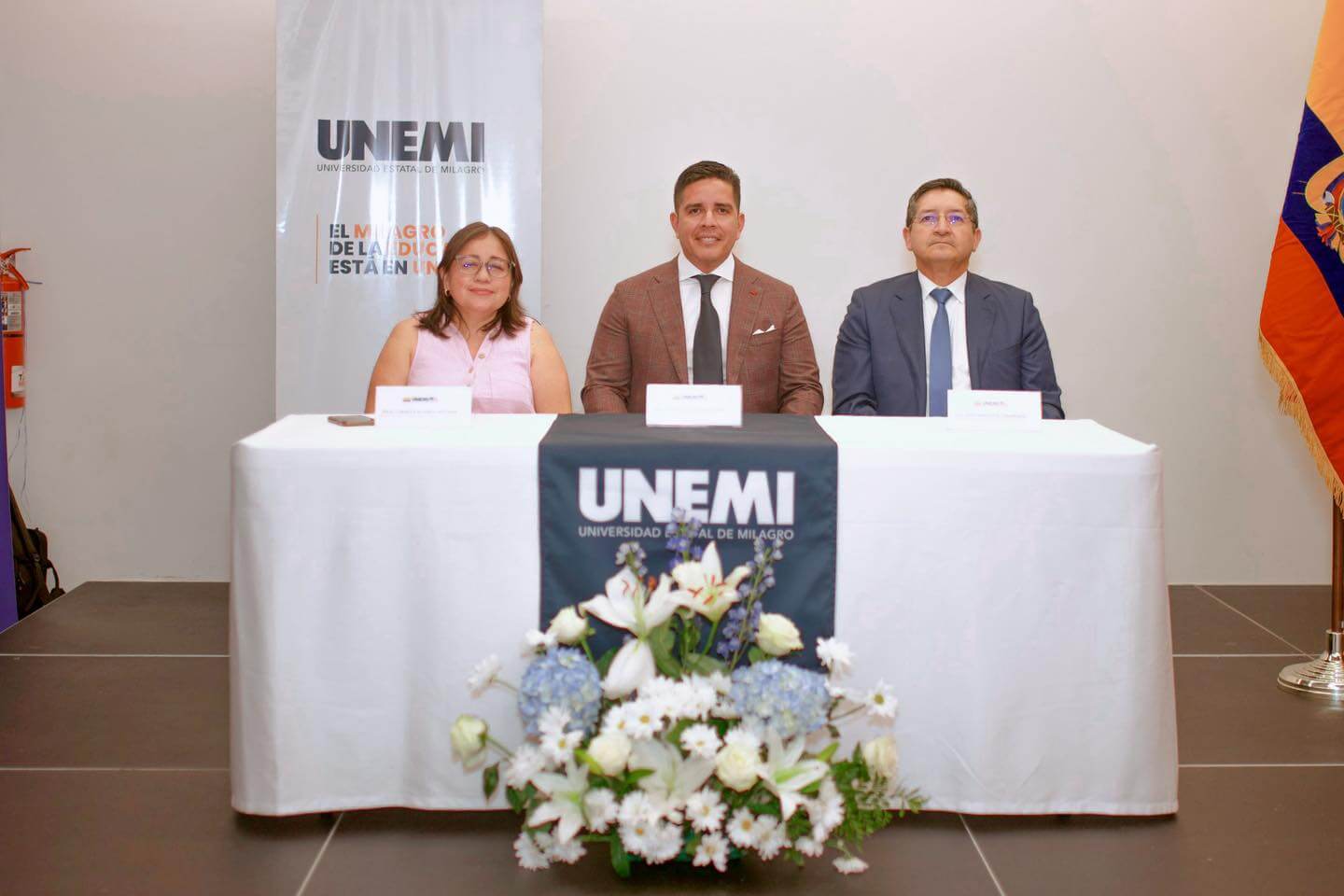 UNEMI inauguró su Centro de Apoyo en Nueva York para la comunidad ...