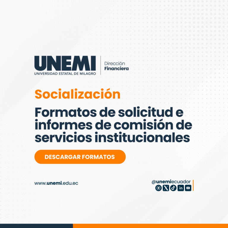 Gaceta Informativa para Docentes - UNEMI