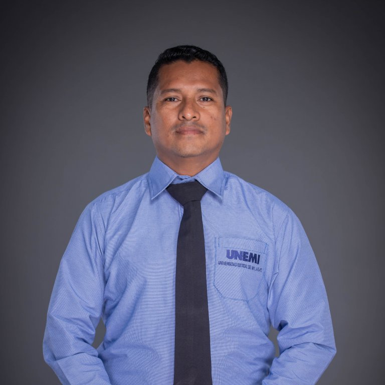 Víctor Estrada Morante - UNEMI